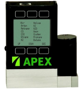 Mass Flow Controller - Apex Vacuum