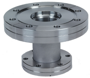 Conflat Flange Straight Reducing Nipple - Apex Vacuum