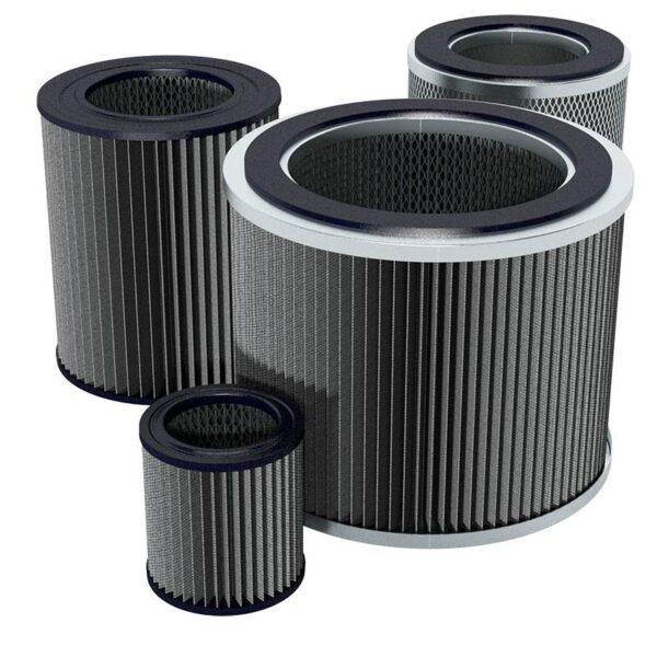 Chemical Absorption- Activated Carbon Vacuum Filter Media - Apex Vacuum
