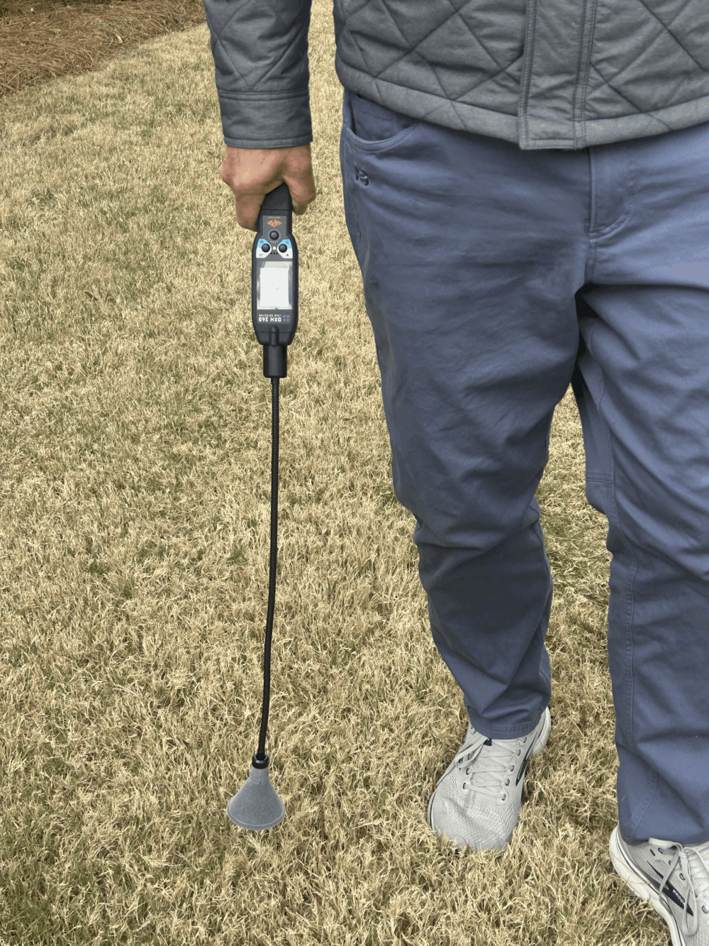 H2-Leak Hydrogen Water Line Leak Detector -Tracer Gas Leak Detector ...